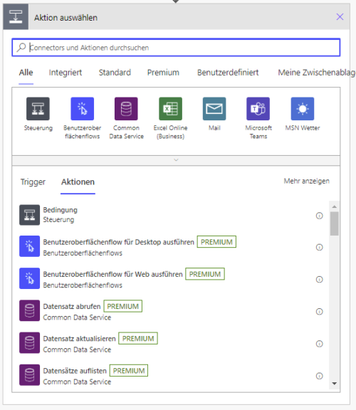 Power Automate - Mit Microsoft Flow Prozesse automatisieren | nativDigital