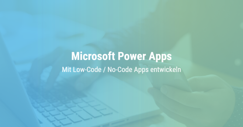 So entwickelst du Apps mit Low-Code oder No-Code | nativDigital