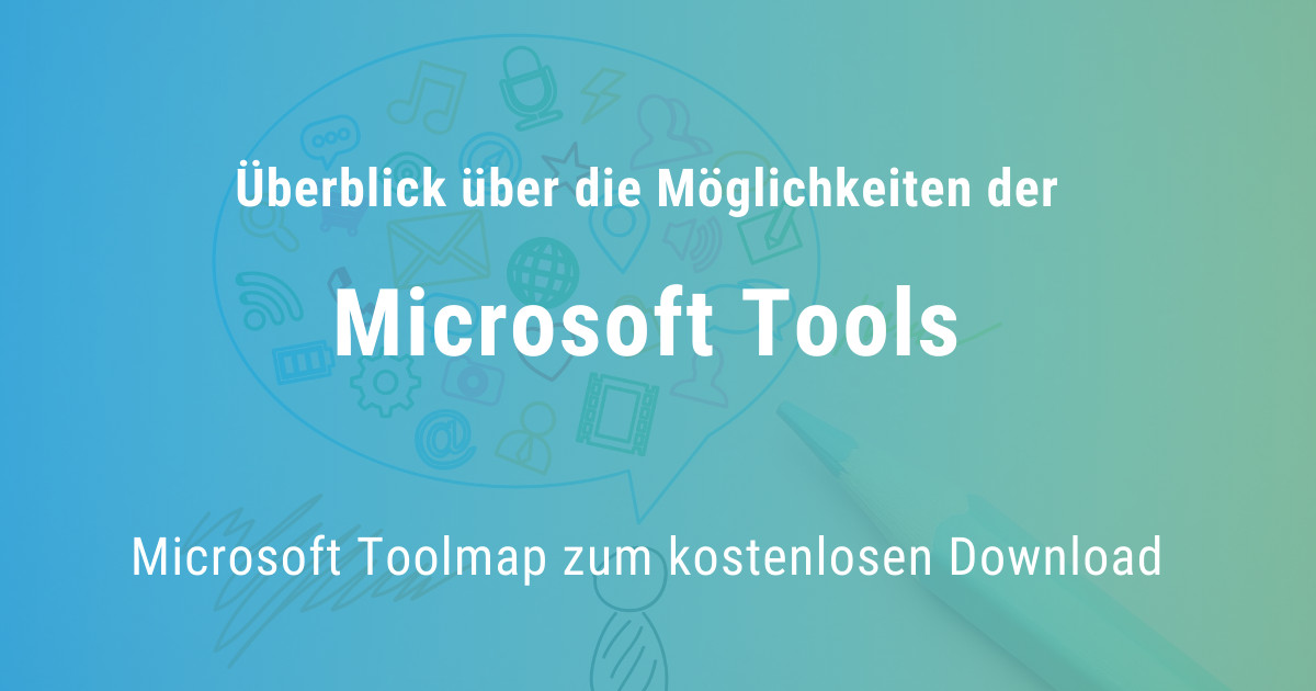Microsoft Tools - Überblick über die Möglichkeiten | nativDigital