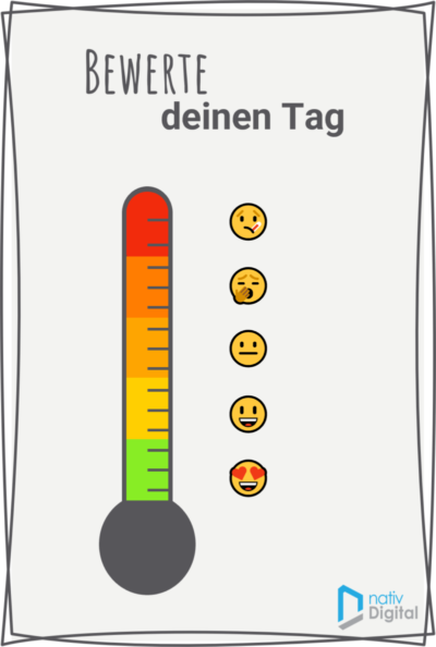 Check-In Methode: Stimmungsbarometer | nativDigital